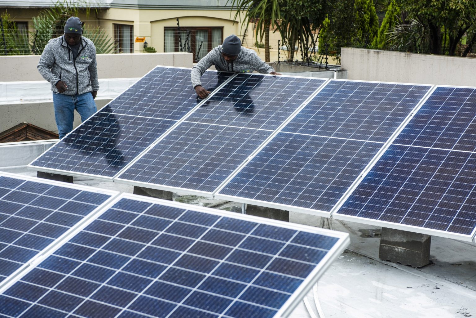 Residential Solar installation and Maintenance Pretoria